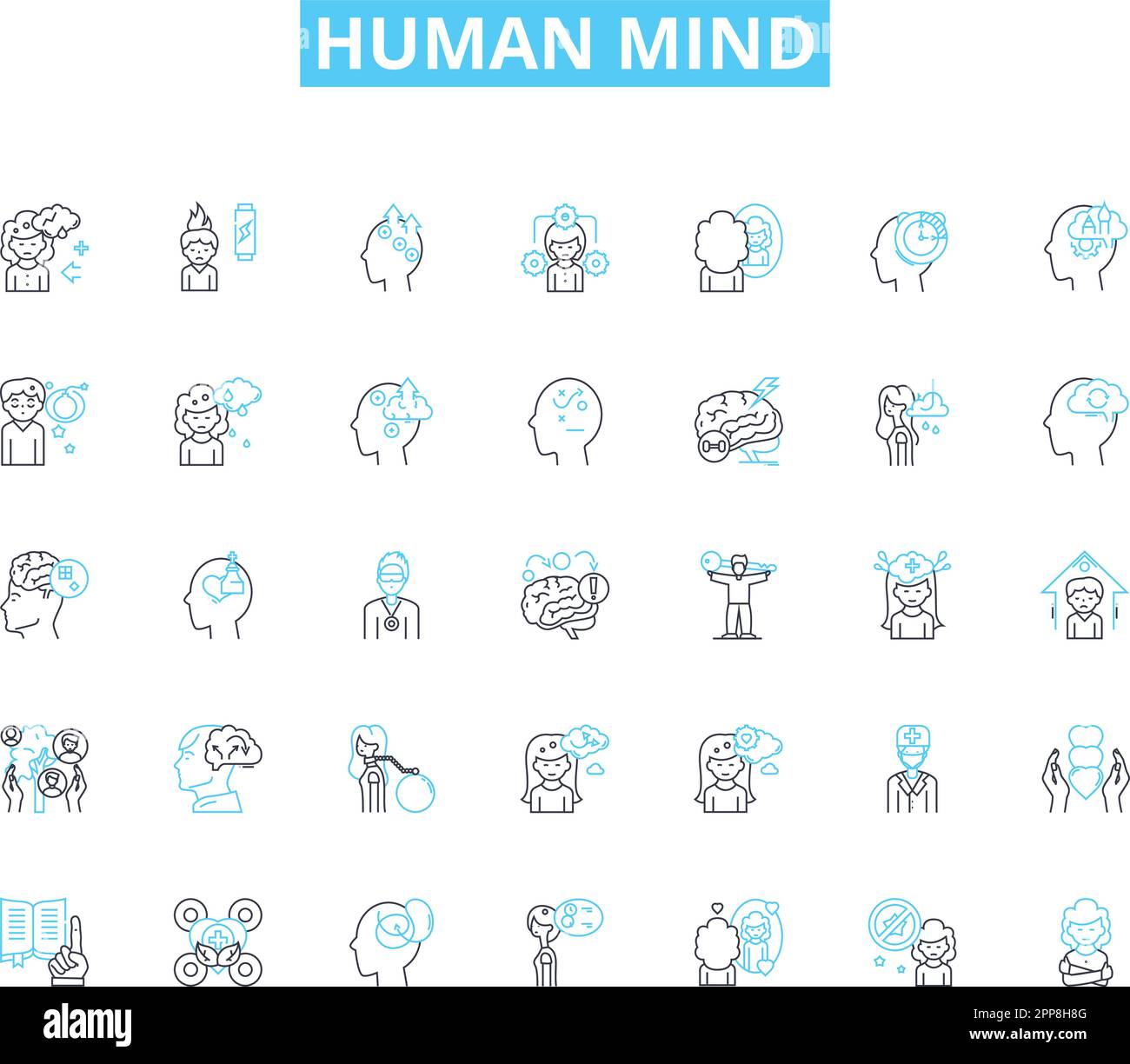 Perpetual thinking hi-res stock photography and images - Alamy