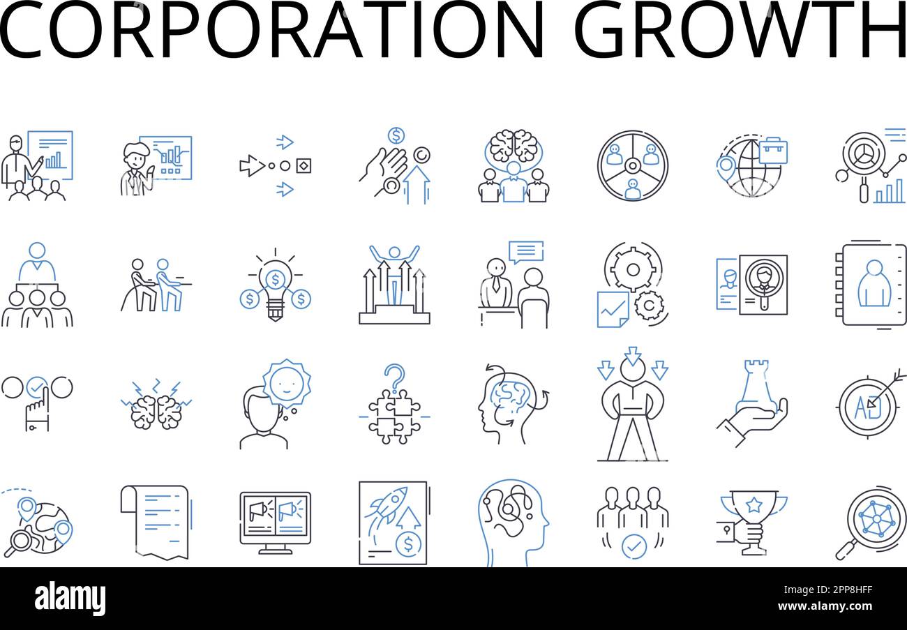 Expansion and enhancement icon hi-res stock photography and images - Alamy