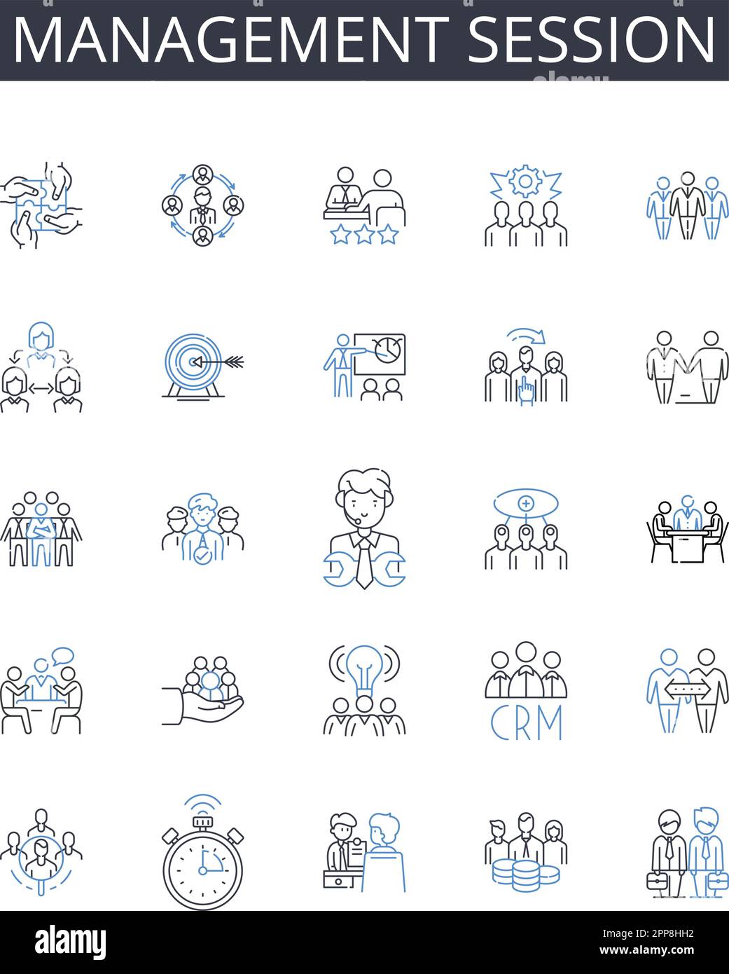 Review committee Stock Vector Images - Alamy