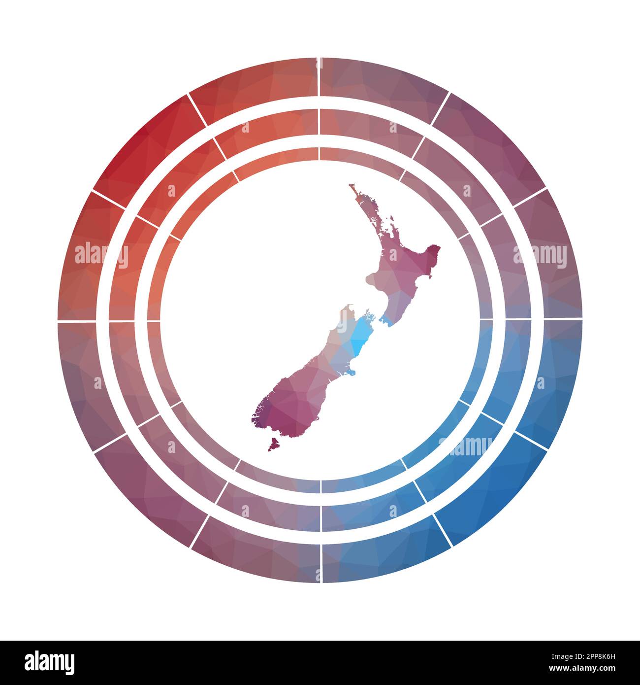 New zealand badge hi-res stock photography and images - Alamy