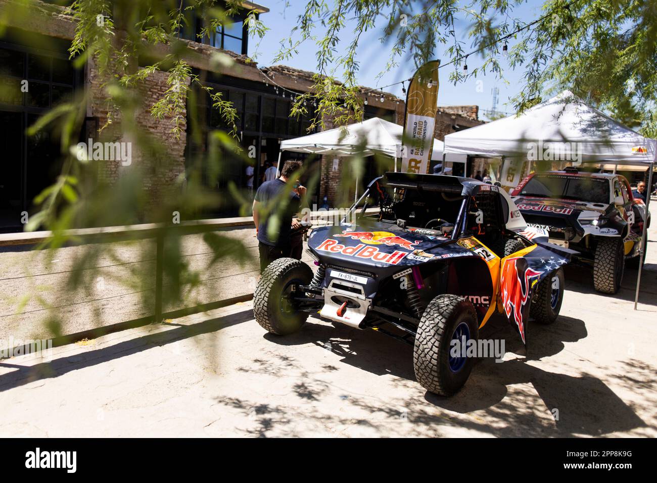 Hermosillo, Mexique. 22nd Apr, 2023. 302 GUTHRIE Mitch Jr (usa), WALCH ...