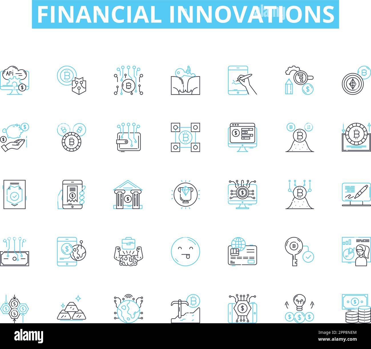 Wearable biometric authentication Stock Vector Images - Alamy
