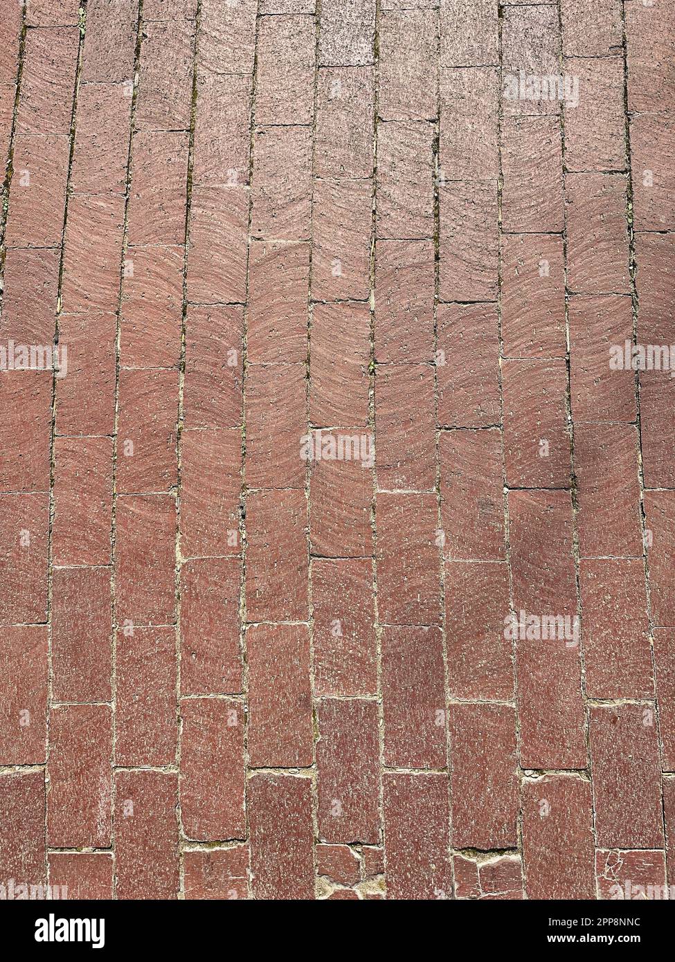 Red Brick Road Texture Background - Use as a backdrop and add your own ...