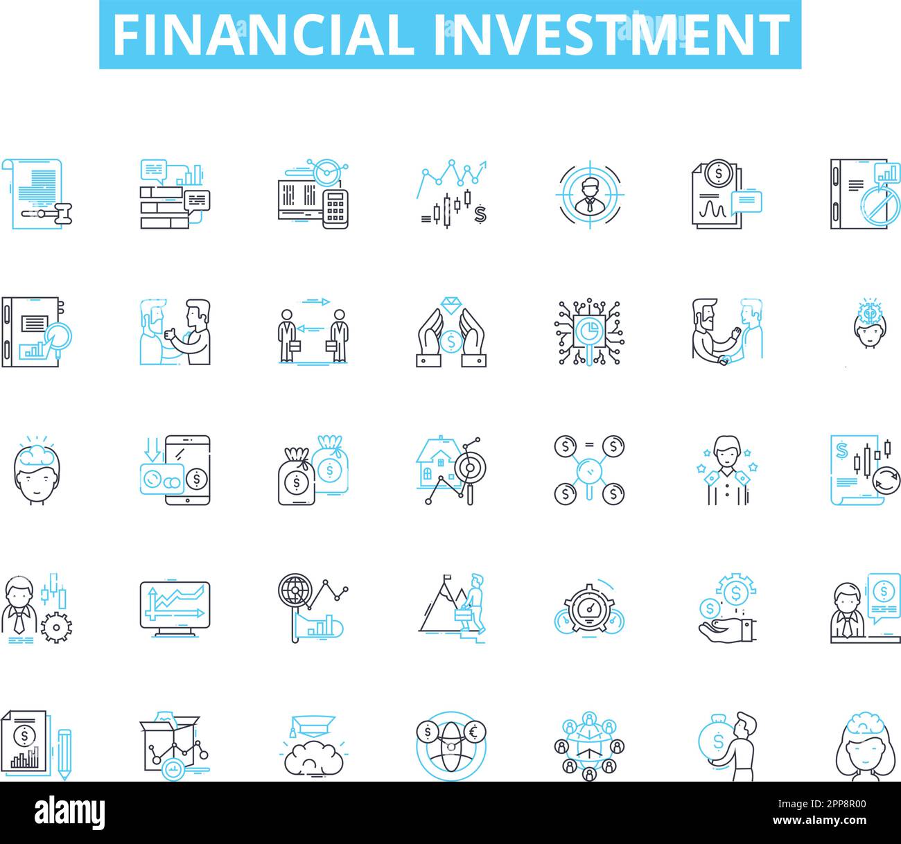 Bond indices Stock Vector Images - Alamy