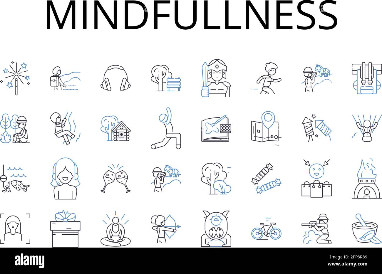 Focused Awareness Cut Out Stock Images And Pictures Alamy