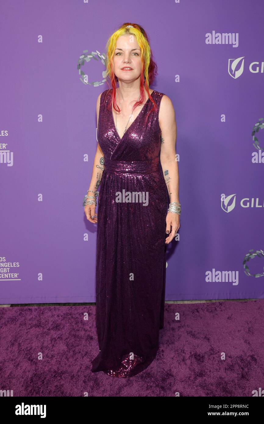 Los Angeles, Ca. 22nd Apr, 2023. Pauley Perrette at the Los Angeles ...