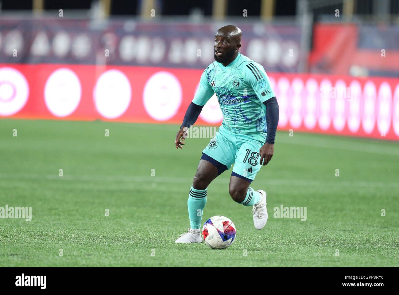 Foxborough Massachusetts, USA. 22nd Apr, 2023. April 22, 2023 ...