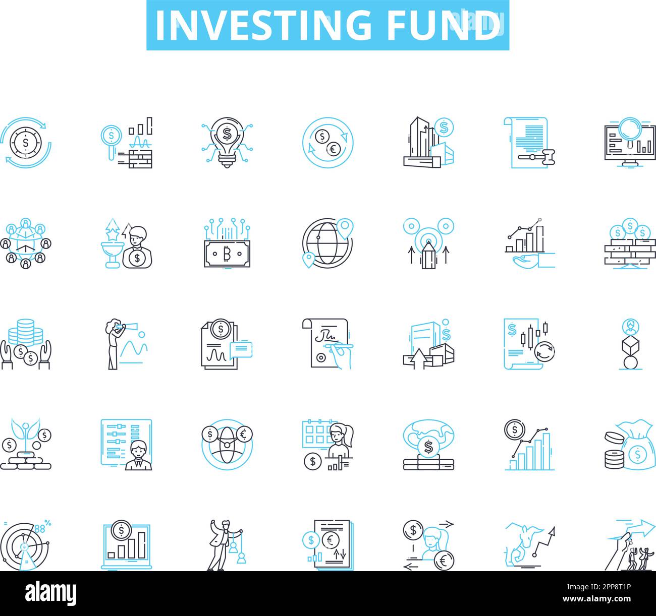 Stocks bonds balance Stock Vector Images - Alamy