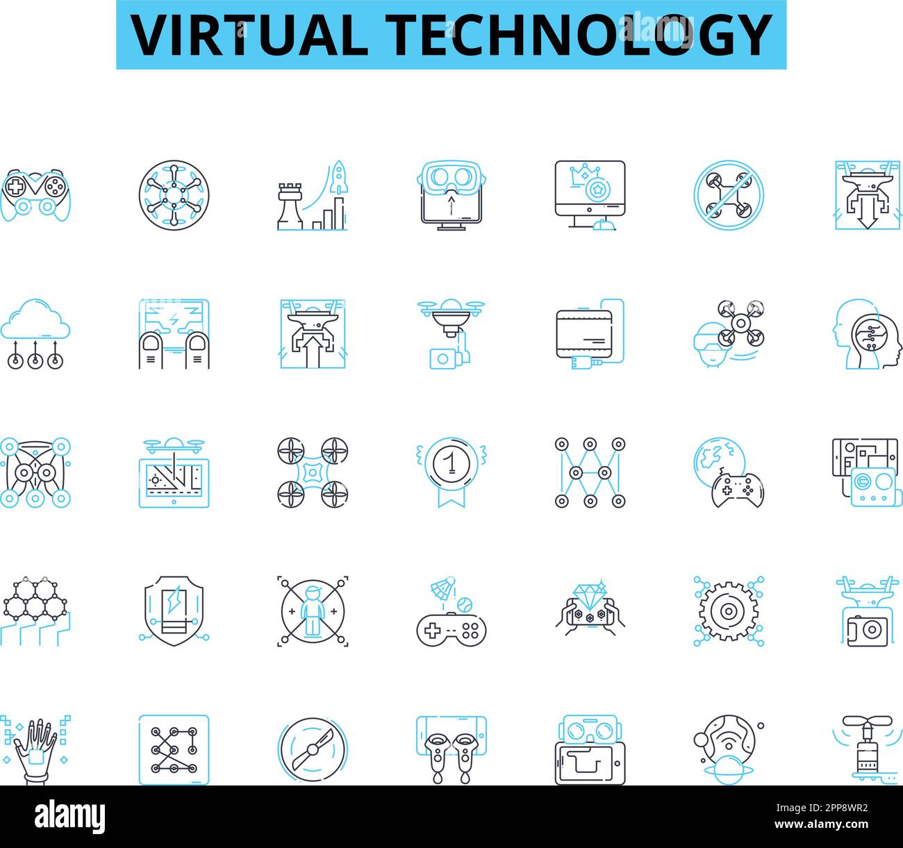 Virtualism hi-res stock photography and images - Alamy