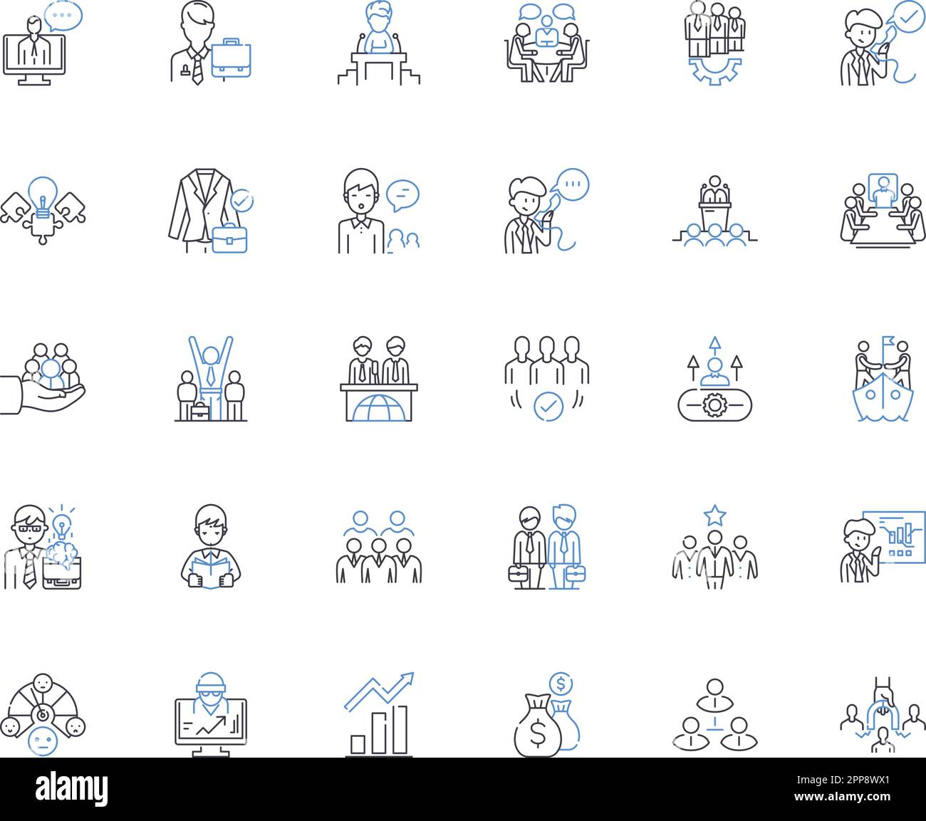 Professionalism and excellence Cut Out Stock Images & Pictures - Alamy