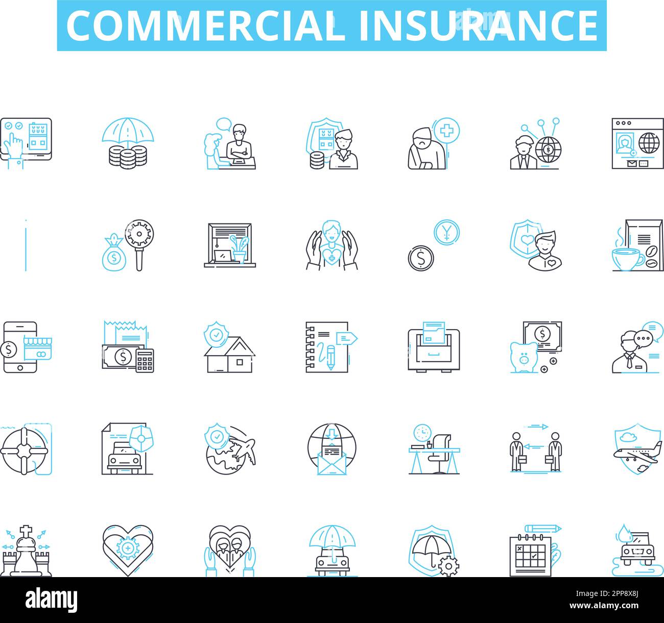 Exclusion of liability Stock Vector Images - Alamy