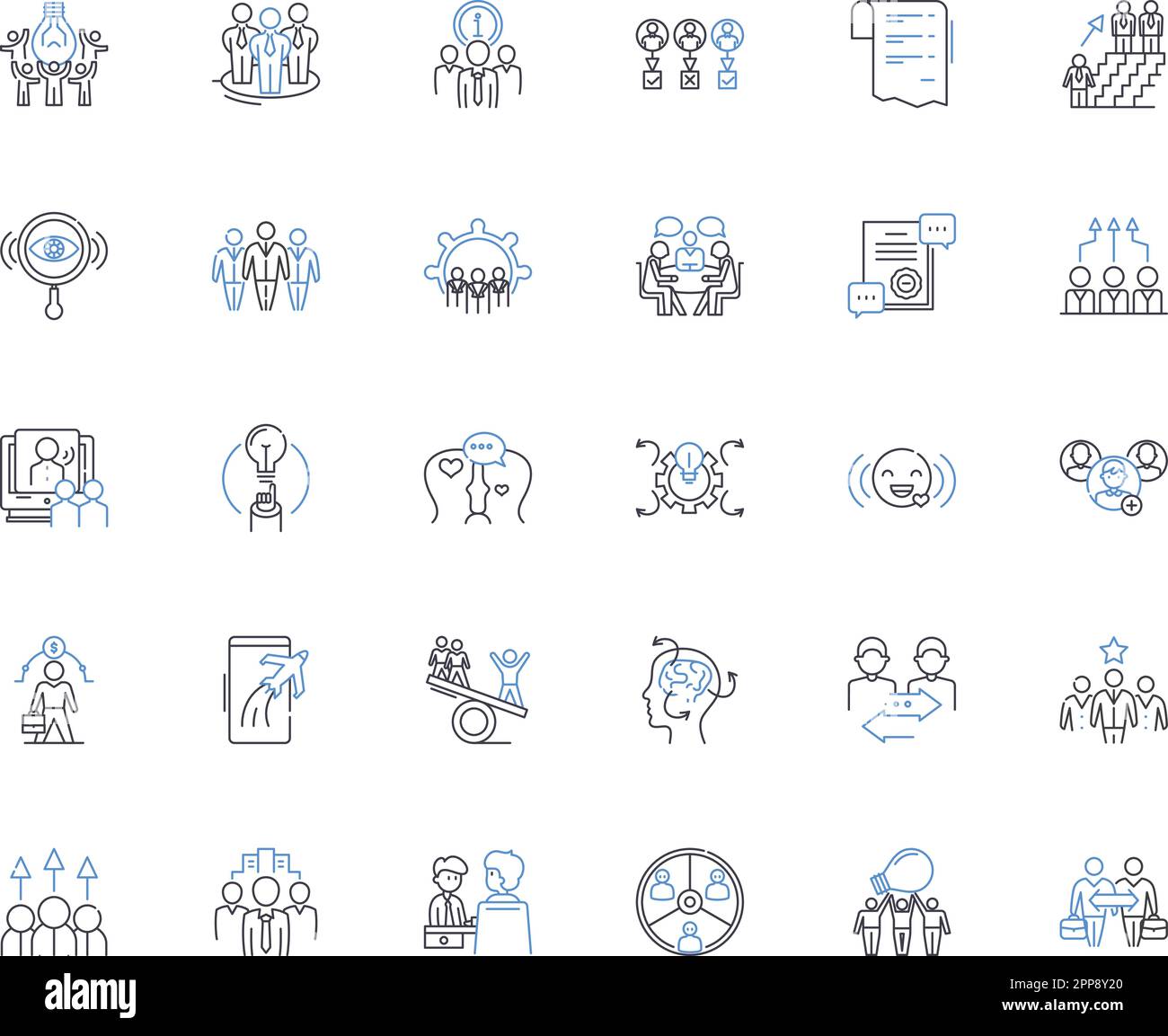 Bonus line icons collection. Incentive, Reward, Gratuity, Perk ... Bonus line icons collection. Incentive, Reward, Gratuity, Perk ...