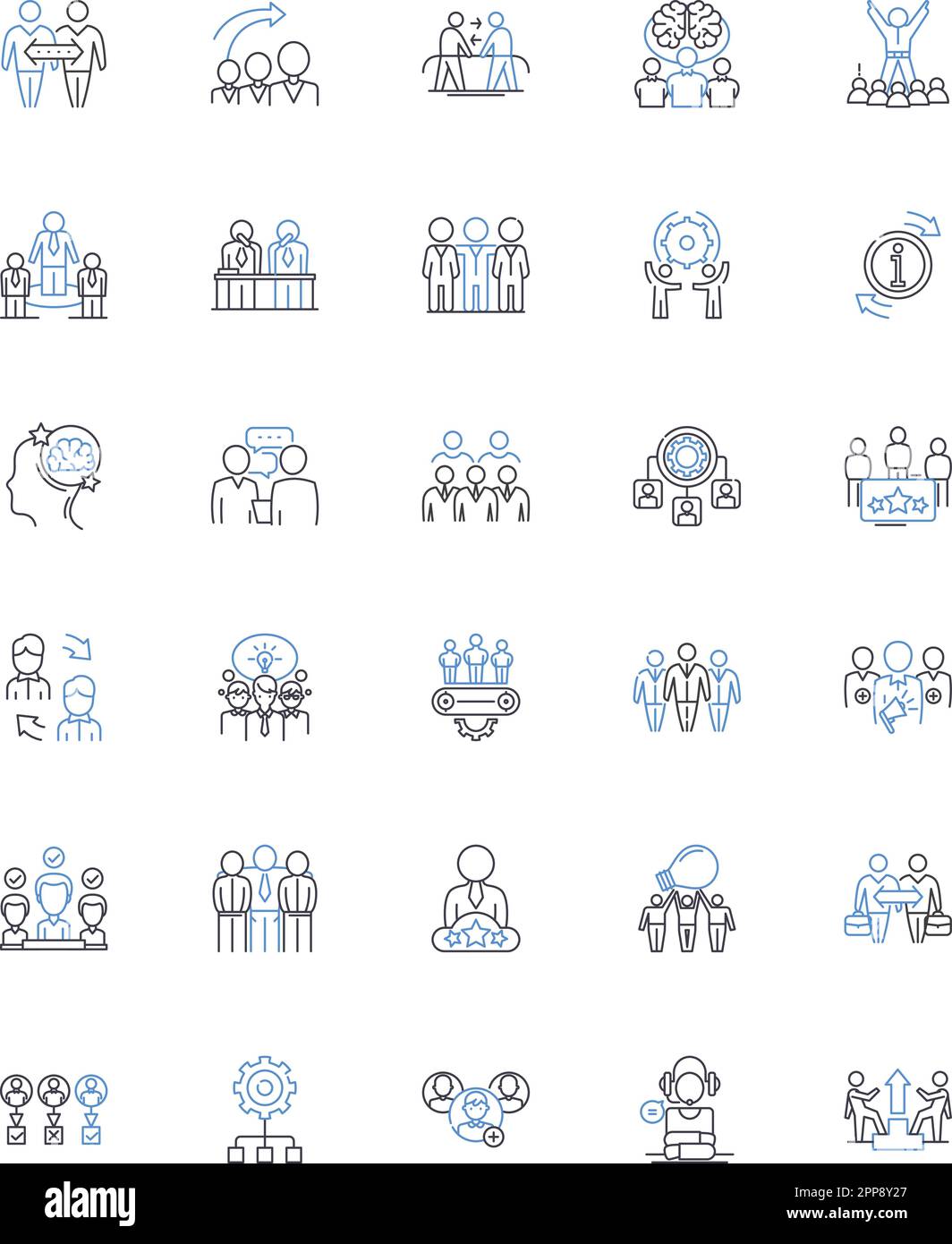 Environmental Sustainability line icons collection. Recycle ...