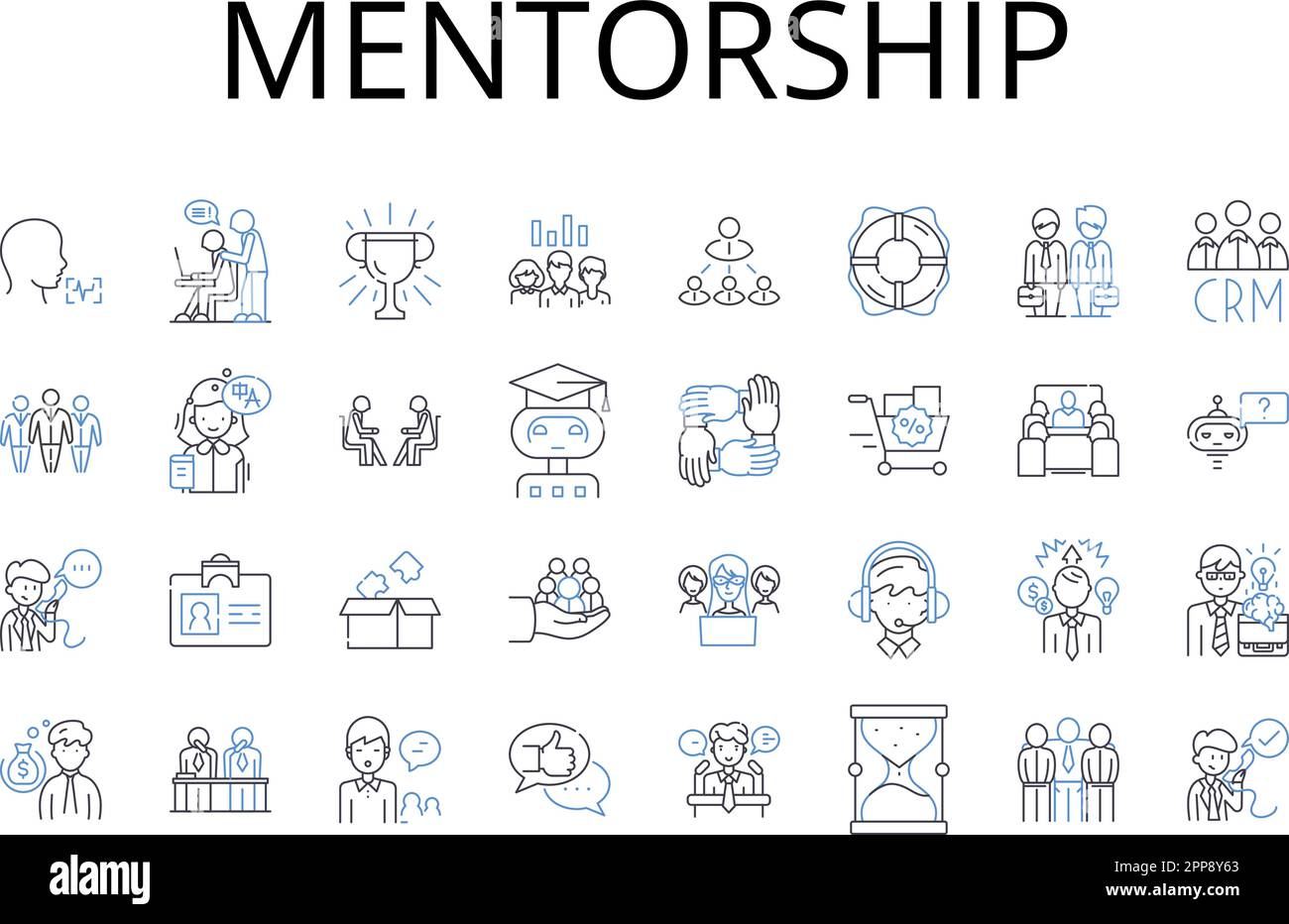 Behavioral advice Stock Vector Images - Alamy