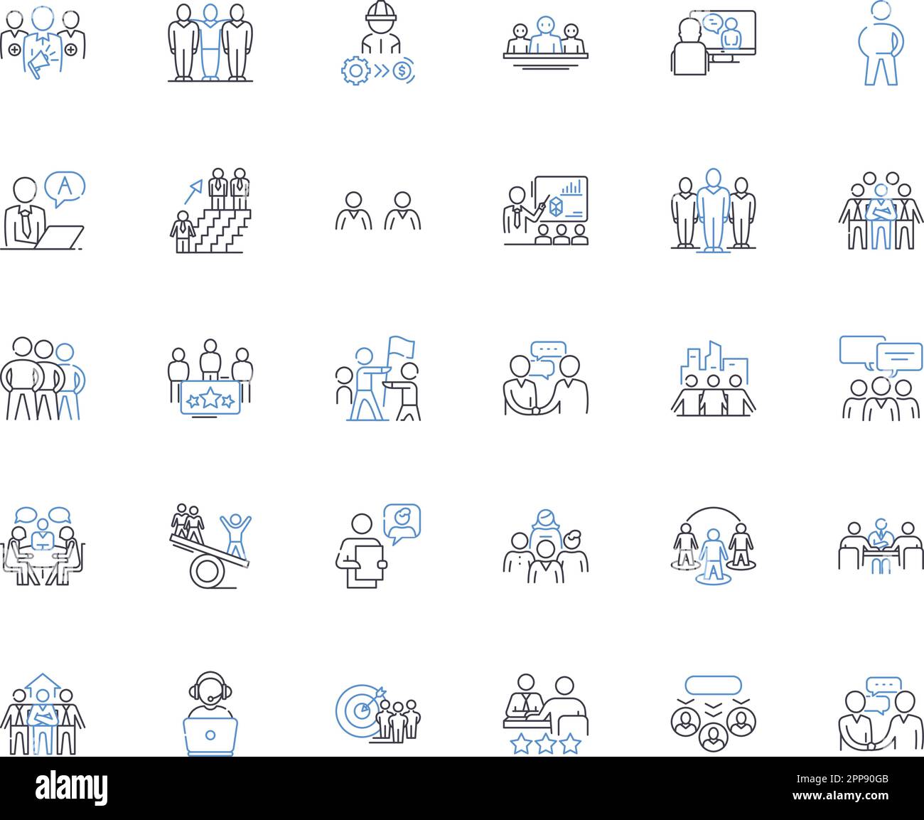 Skilled ambitious Stock Vector Images - Alamy