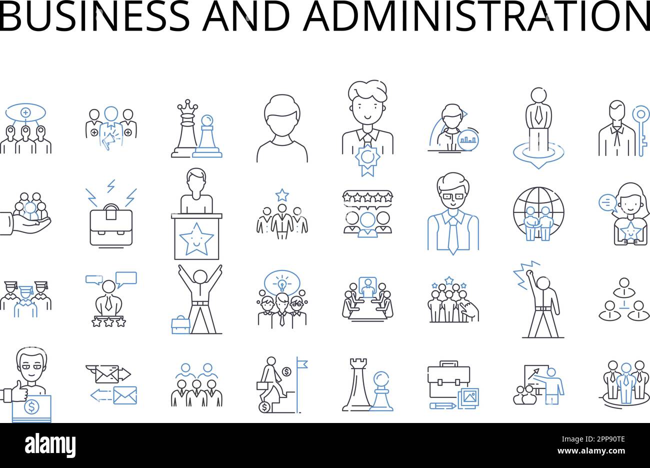 Commerce economic development administration Stock Vector Images - Alamy