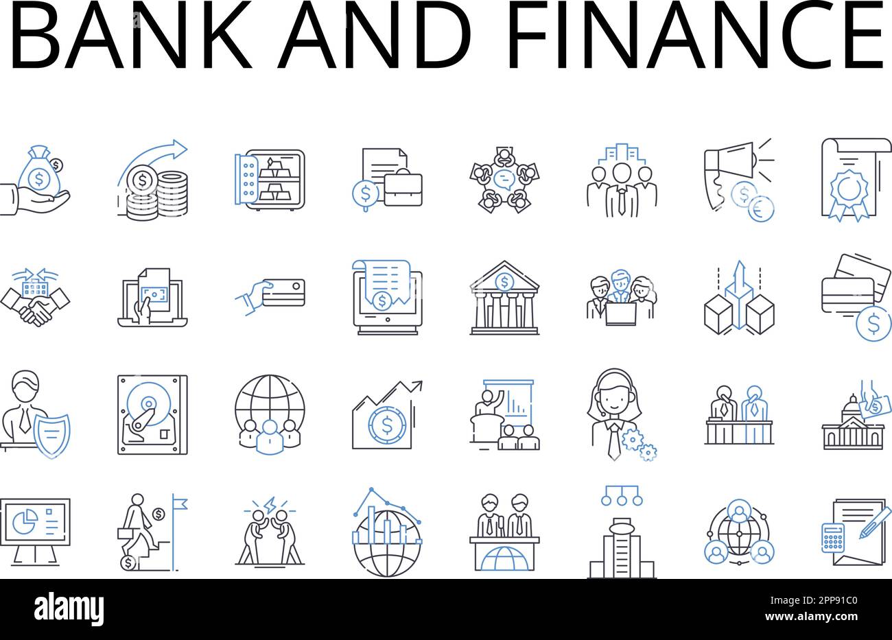 Lending agency Stock Vector Images - Alamy