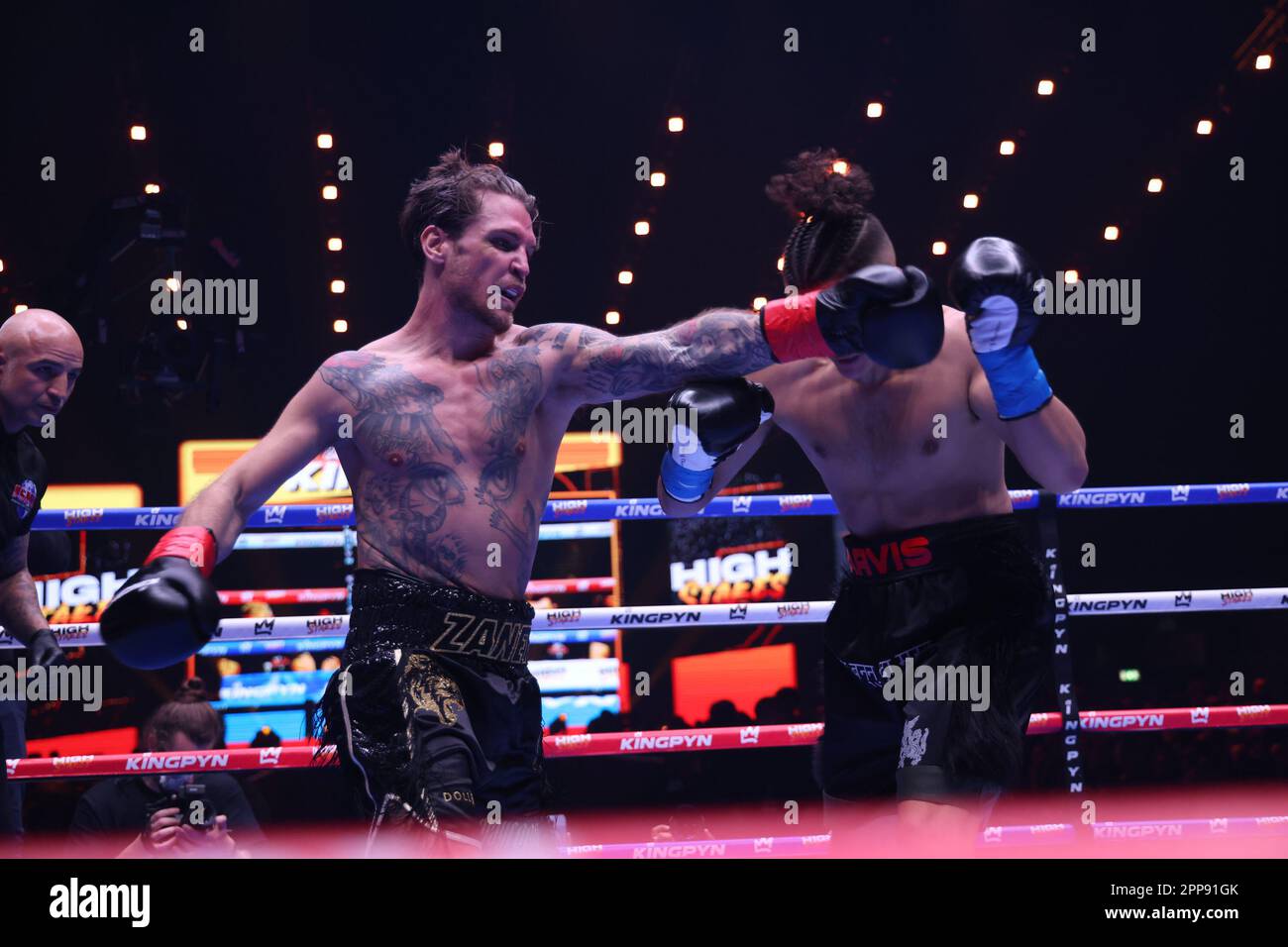 London, Uk, UK. 22nd Apr, 2023. LONDON, UK - APRIL 22: Jarvis Khattri ...