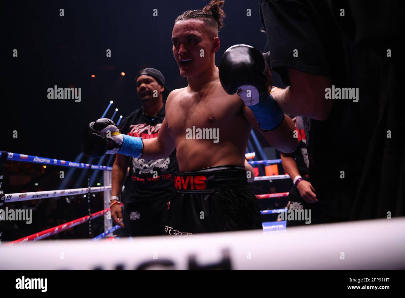 London, Uk, UK. 22nd Apr, 2023. LONDON, UK - APRIL 22: Jarvis Khattri ...