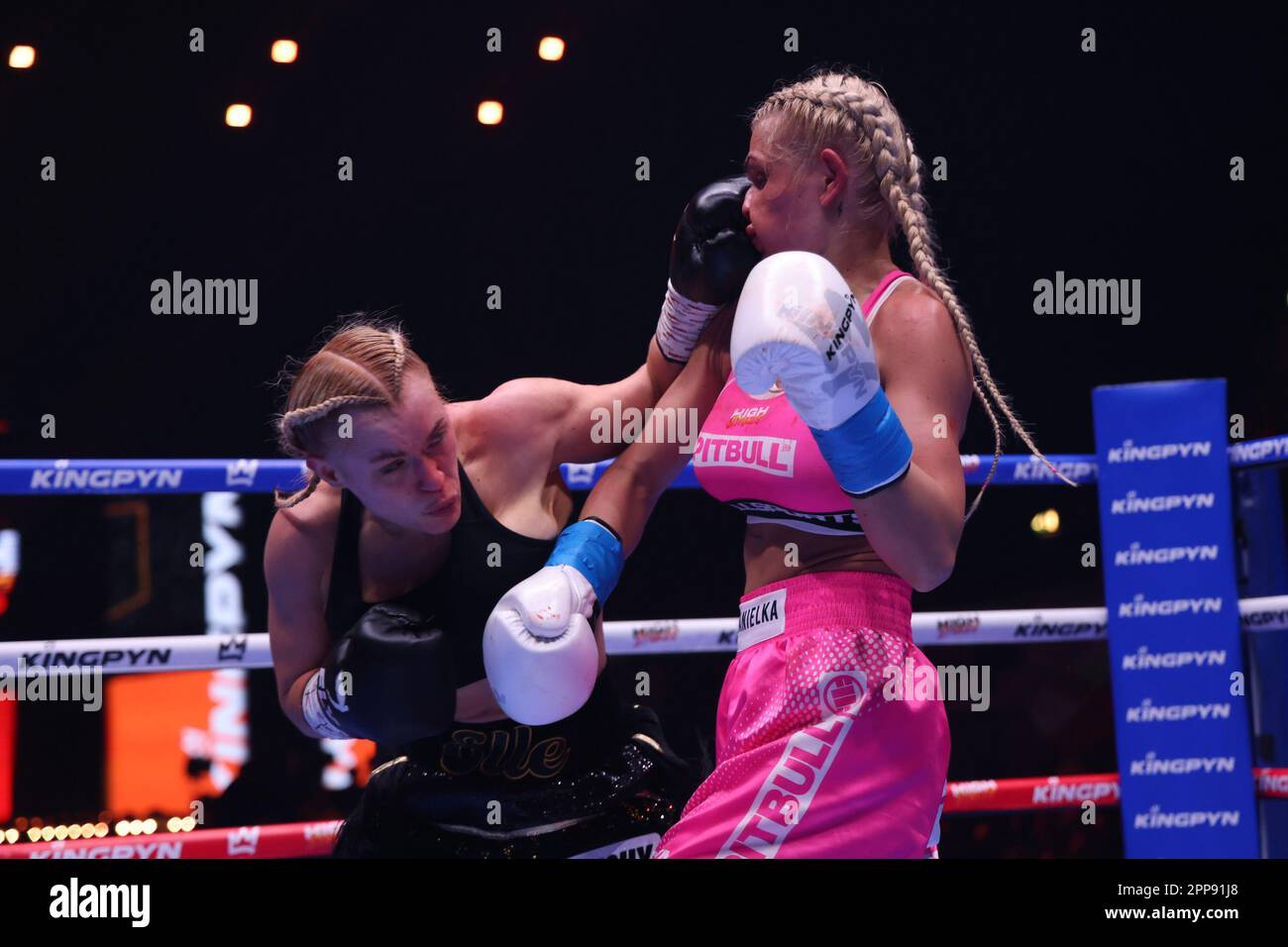 London, Uk, UK. 22nd Apr, 2023. LONDON, UK - APRIL 22: Elle Brooke ...