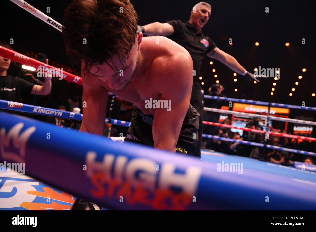London, Uk, UK. 22nd Apr, 2023. LONDON, UK - APRIL 22: Jonathan Porter ...
