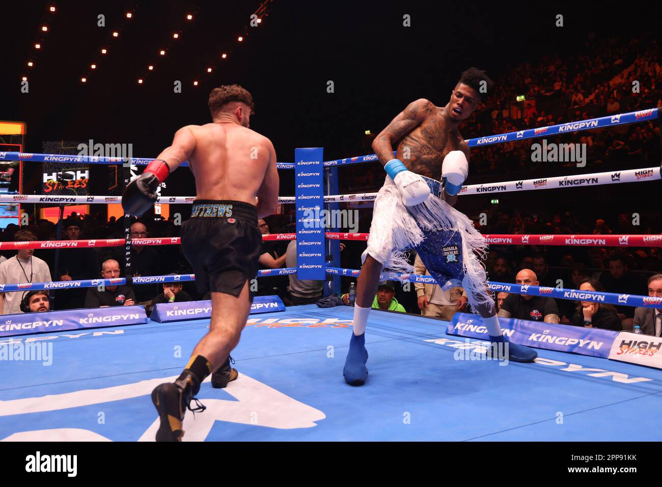 London, Uk, UK. 22nd Apr, 2023. LONDON, UK - APRIL 22: Jonathan Porter ...