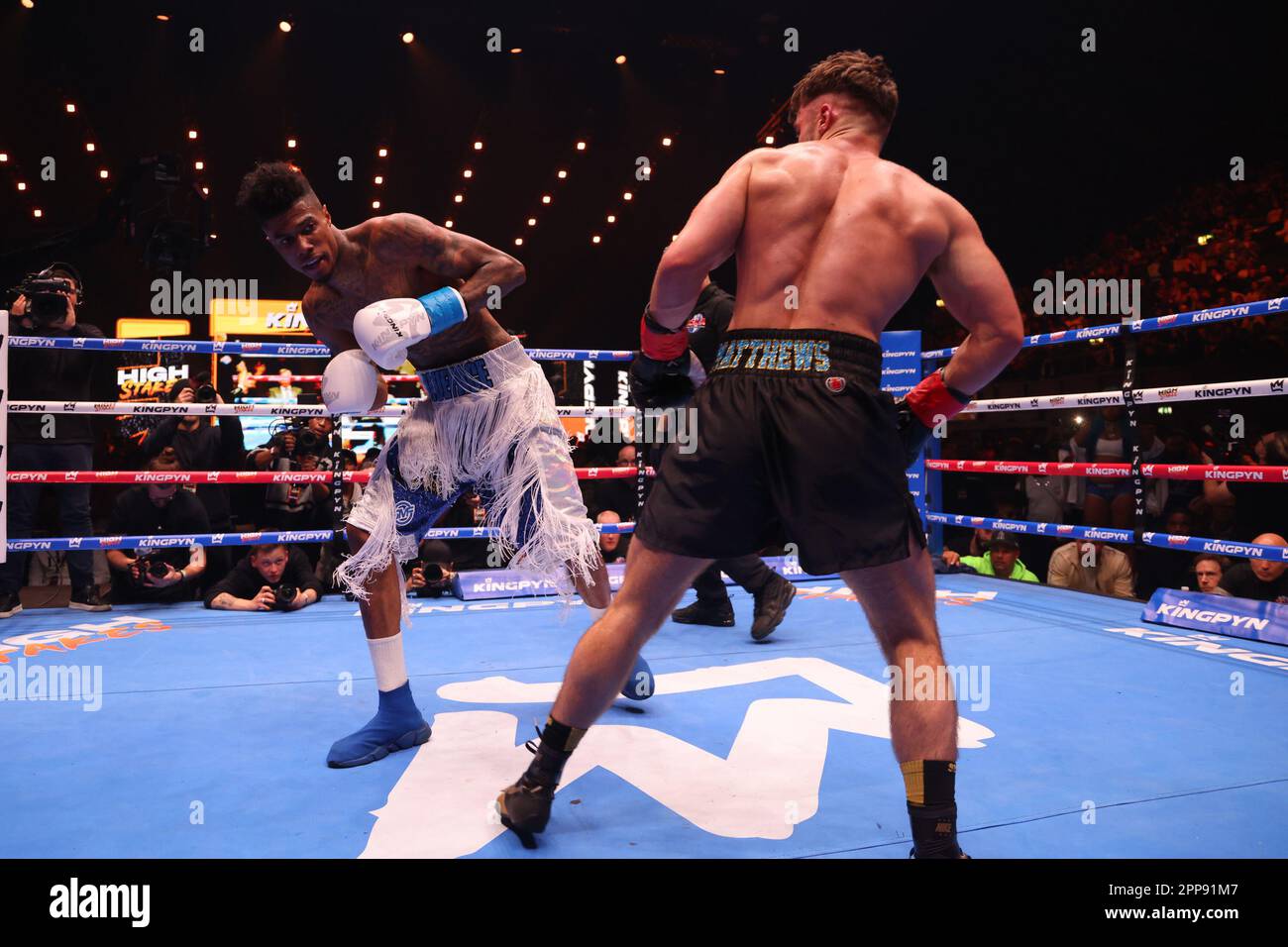 London, Uk, UK. 22nd Apr, 2023. LONDON, UK - APRIL 22: Jonathan Porter ...