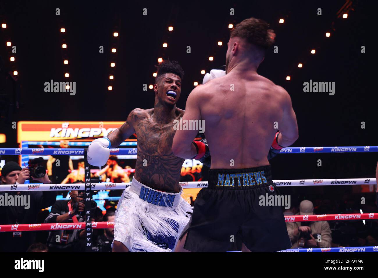 London, Uk, UK. 22nd Apr, 2023. LONDON, UK - APRIL 22: Jonathan Porter ...