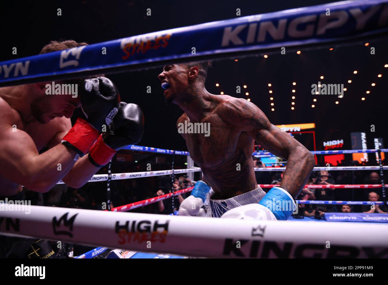 London, Uk, UK. 22nd Apr, 2023. LONDON, UK - APRIL 22: Jonathan Porter ...