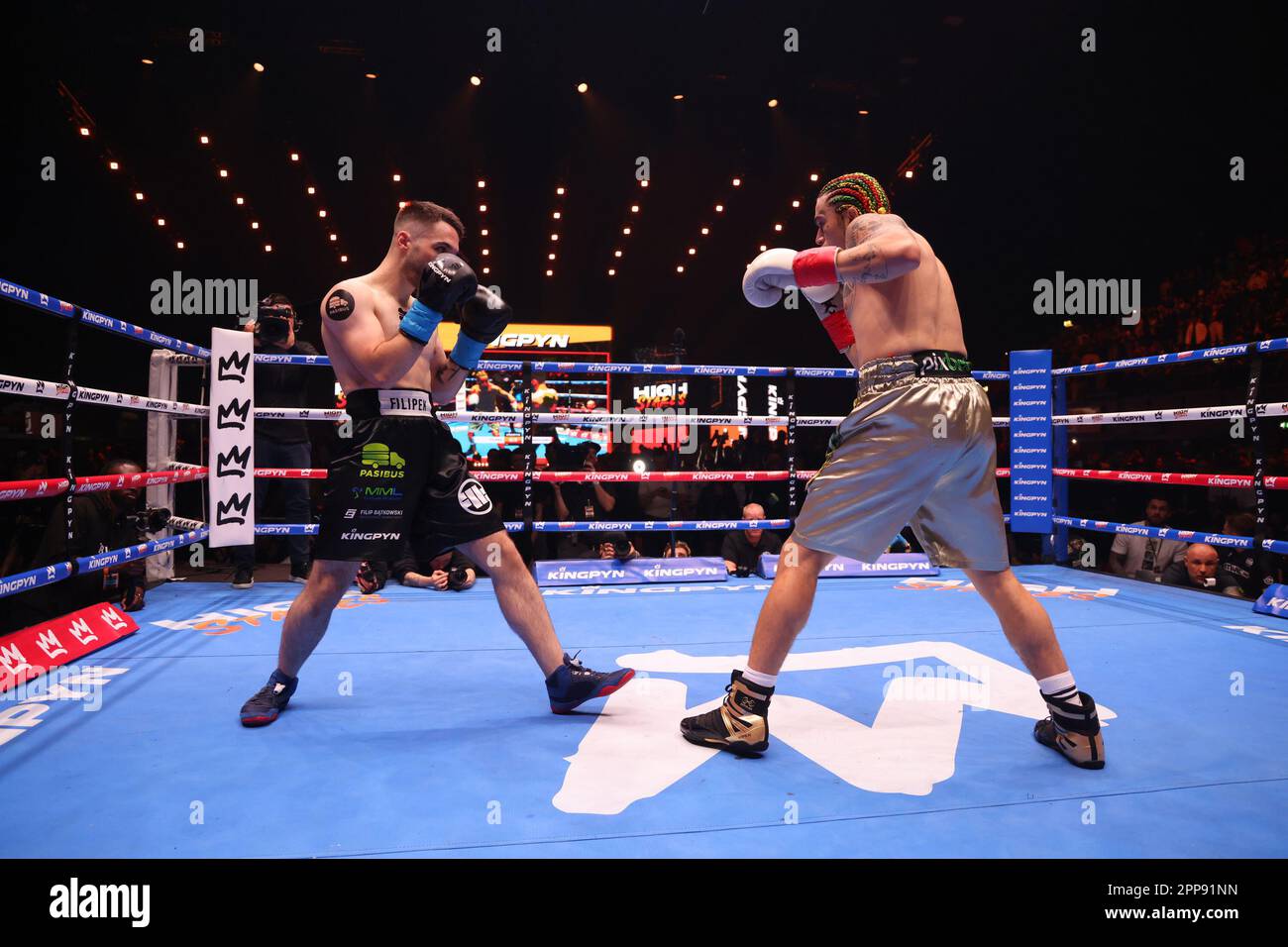 London, Uk, UK. 22nd Apr, 2023. LONDON, UK - APRIL 22: Whindersson ...