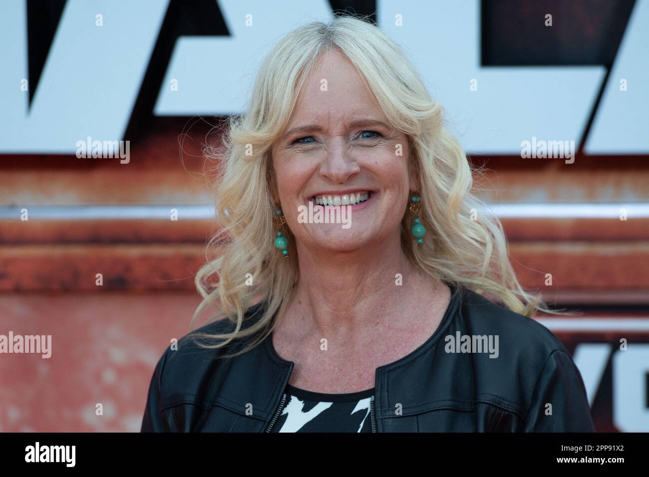 Paris, France. 23rd Apr, 2023. Natacha Rafalski attending the European ...