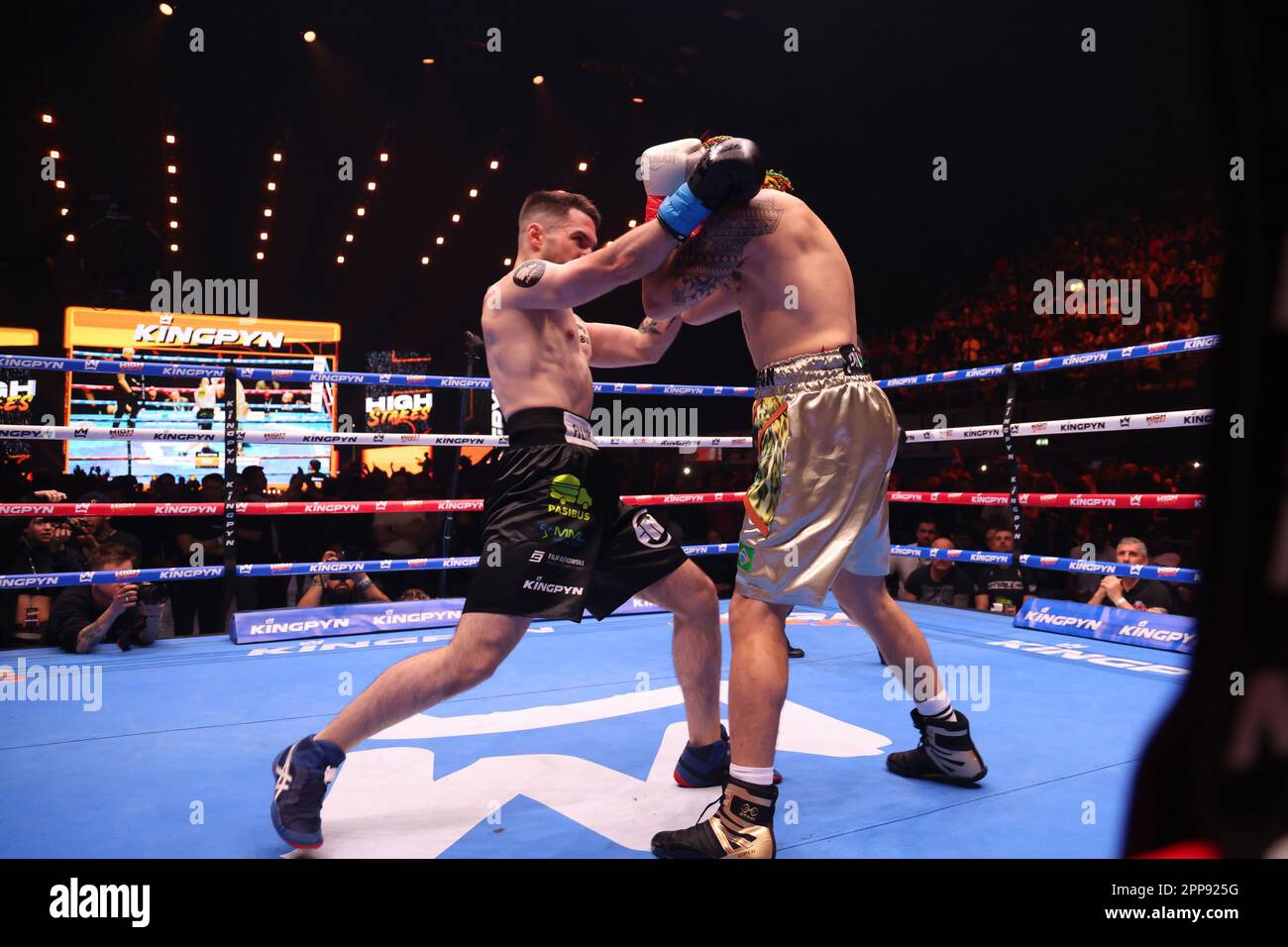 London, Uk, UK. 22nd Apr, 2023. LONDON, UK - APRIL 22: Whindersson ...