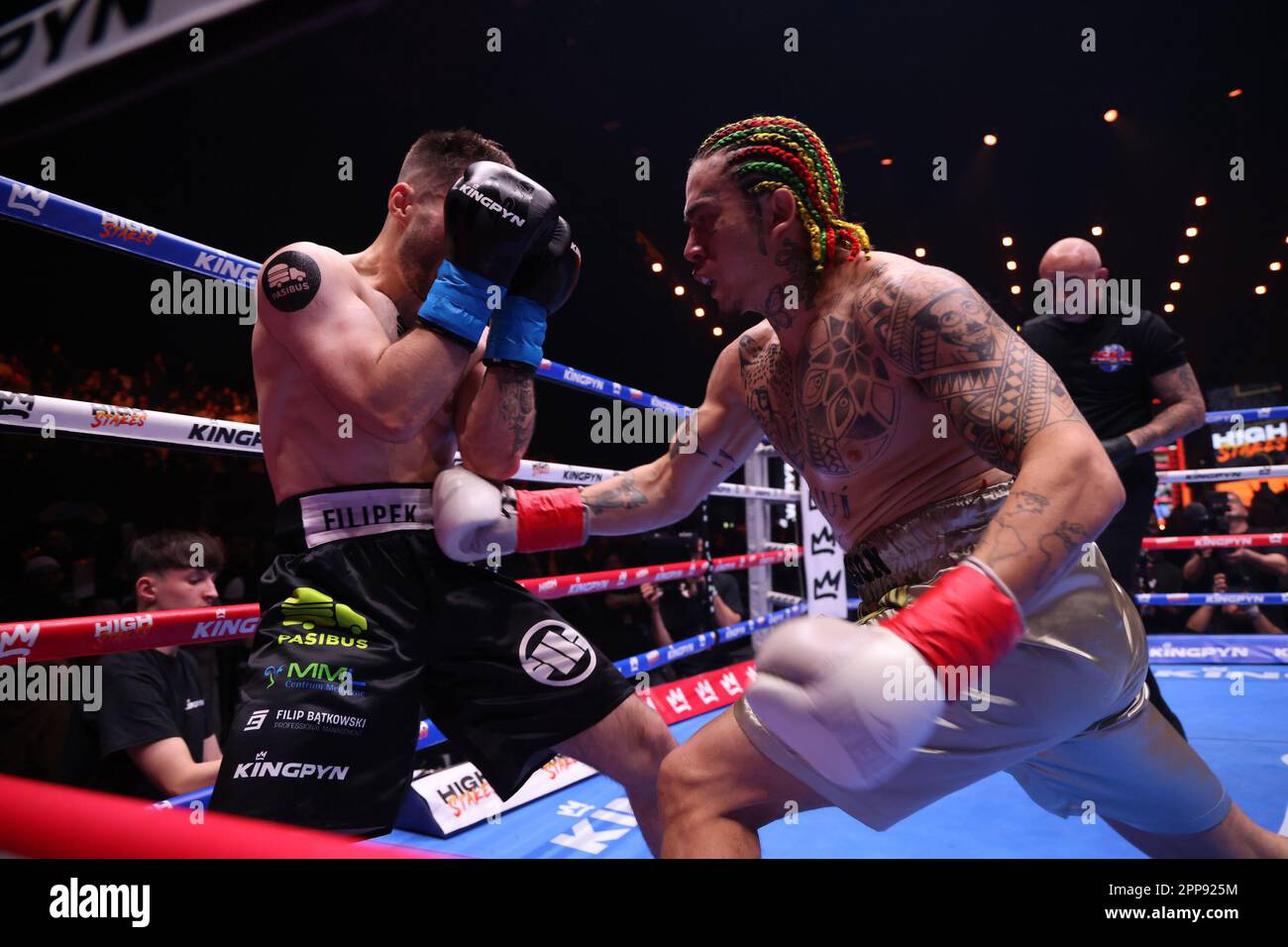 London, Uk, UK. 22nd Apr, 2023. LONDON, UK - APRIL 22: Whindersson ...