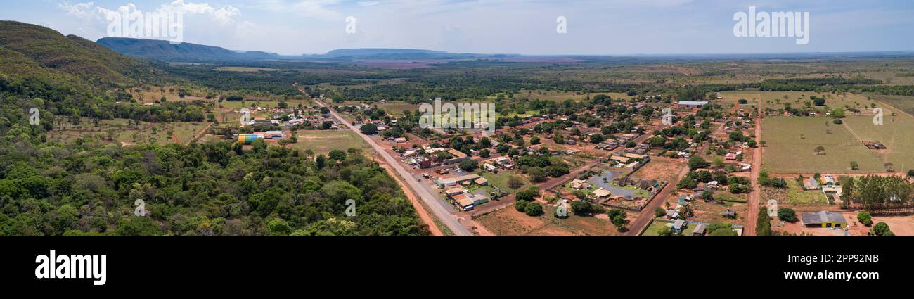 Brazilian countryside hi-res stock photography and images - Alamy
