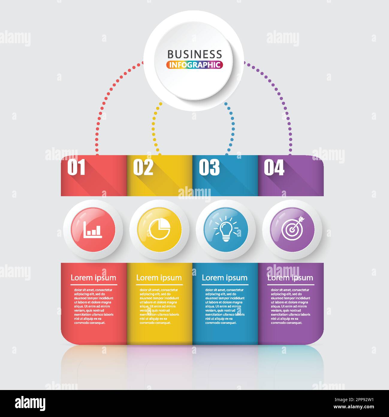 Timeline infographics design vector and marketing icons can be used for ...