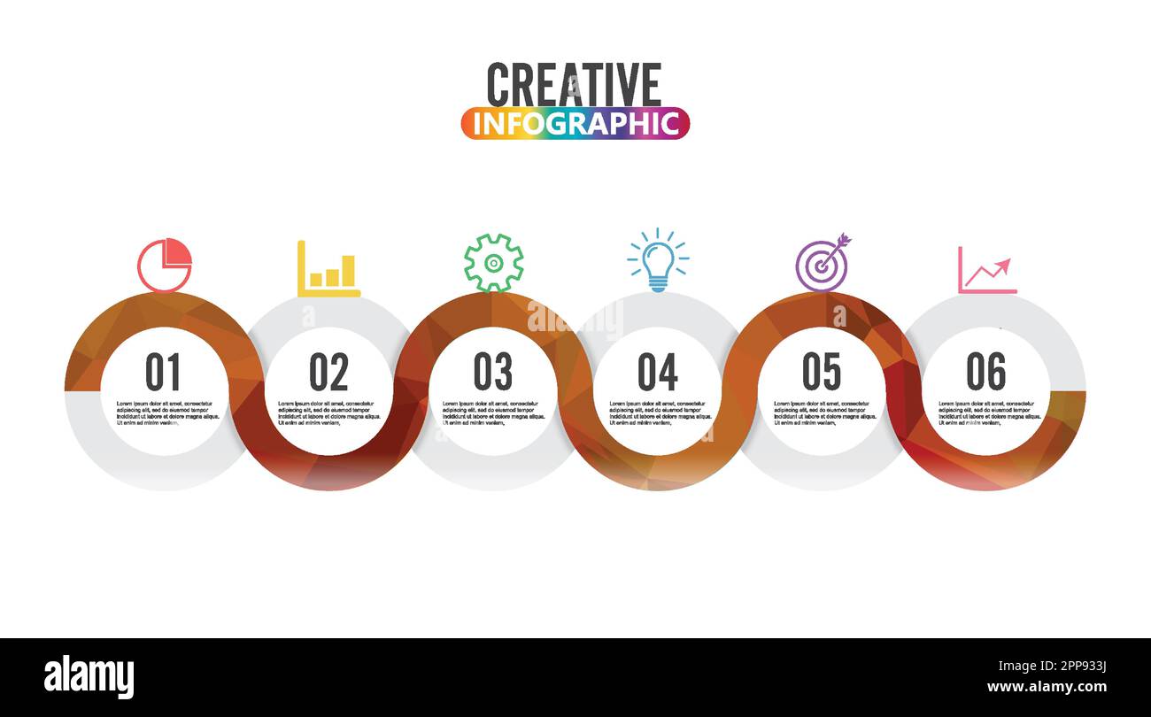 6 numbered Cut Out Stock Images & Pictures - Alamy