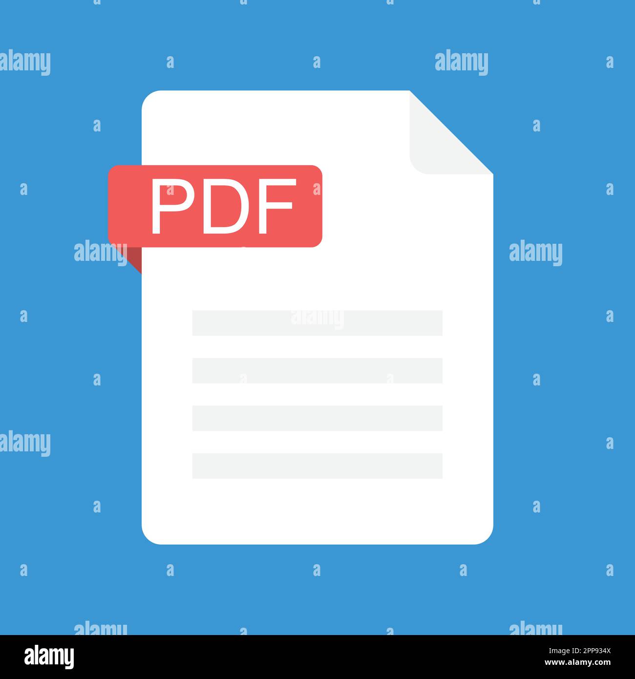 File invoice Stock Vector Images - Alamy