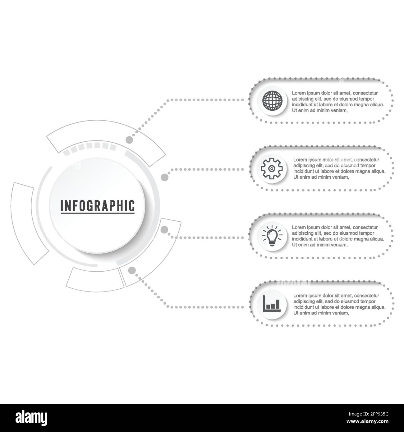 Can used icons web Black and White Stock Photos & Images - Alamy