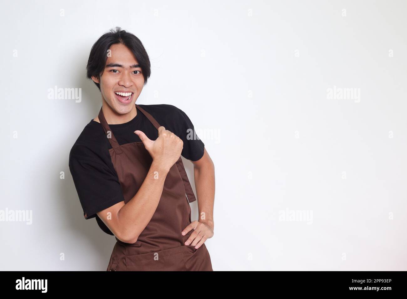 barista, confused, coffee, daydreaming, business, people, menu ...