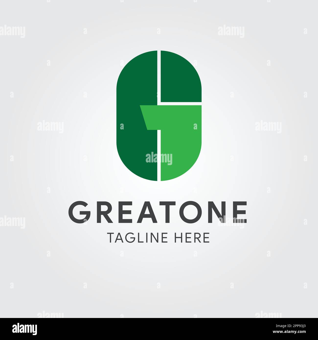 Modern G1 logo for your company Stock Vector Image & Art - Alamy