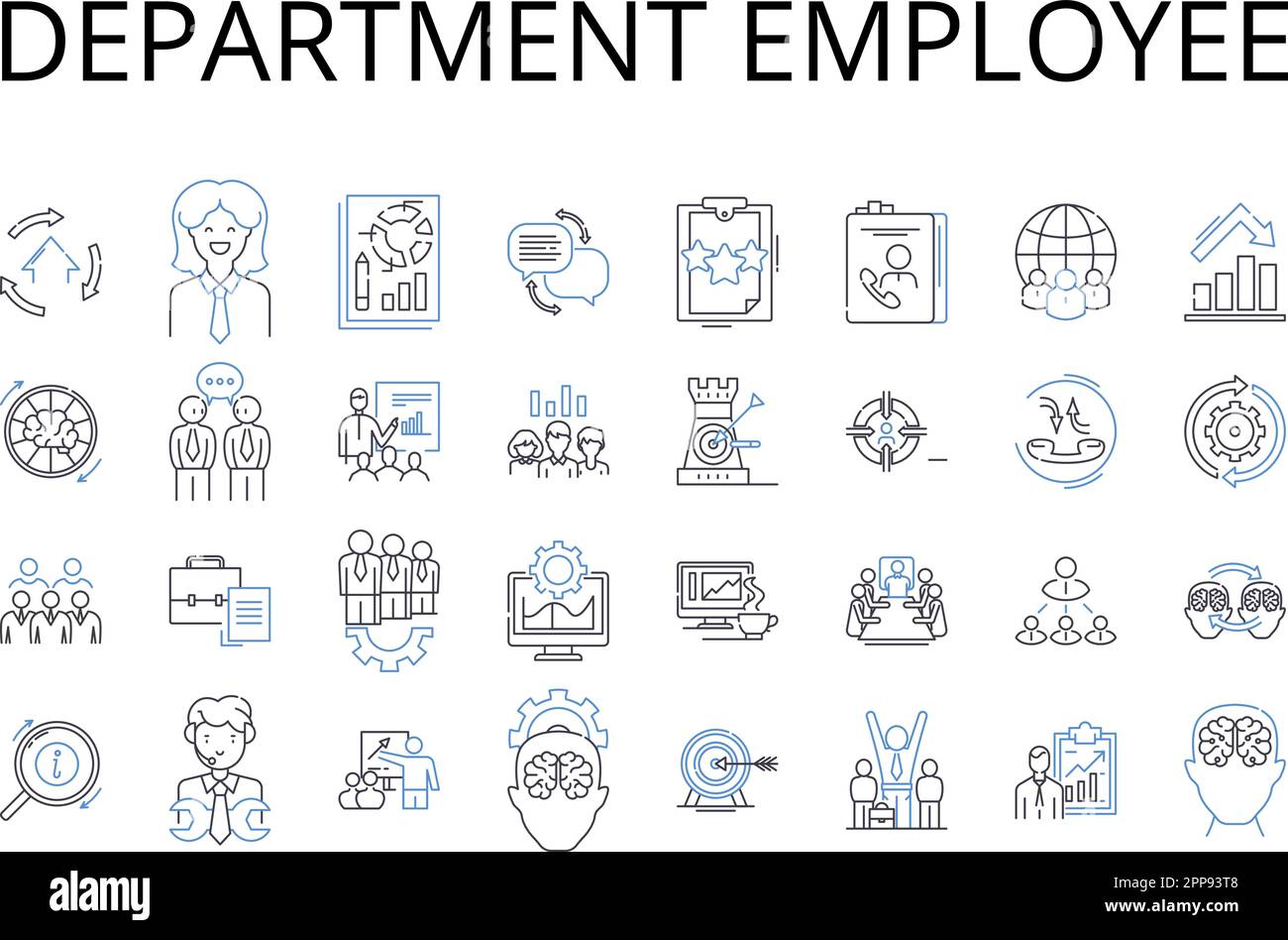 It Department Icons