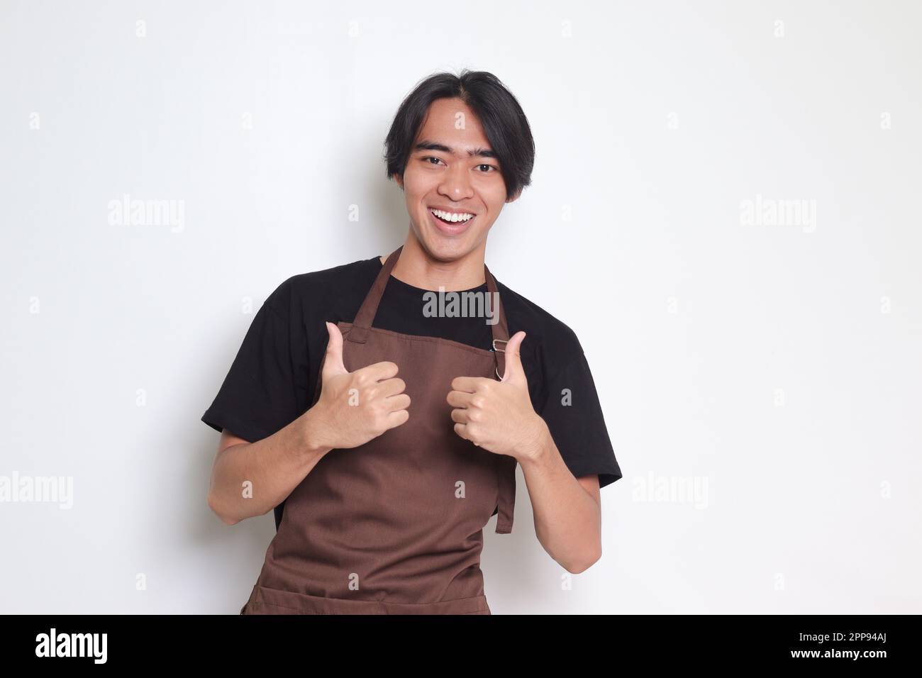 barista, confused, coffee, daydreaming, business, people, menu ...