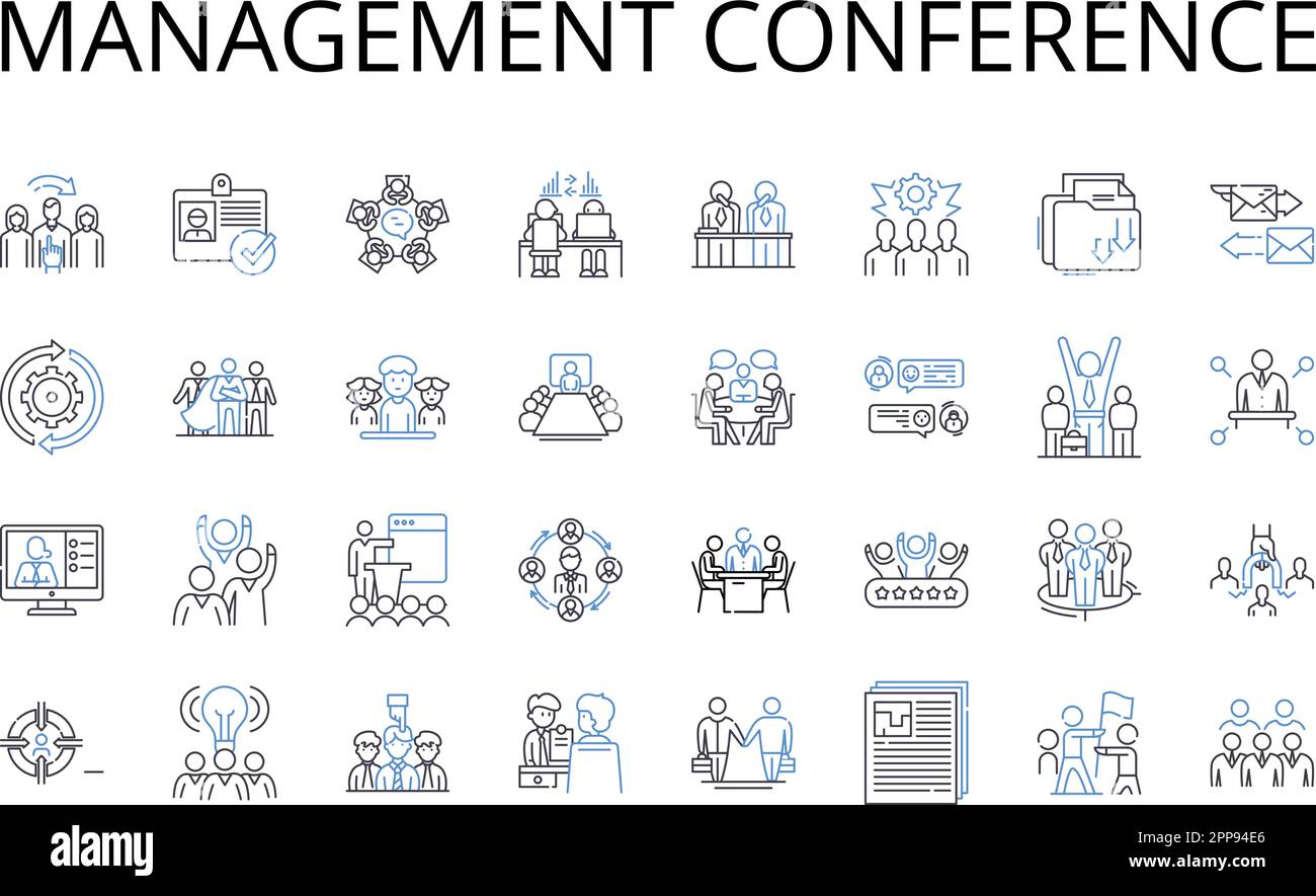 Departmental meeting Stock Vector Images - Alamy