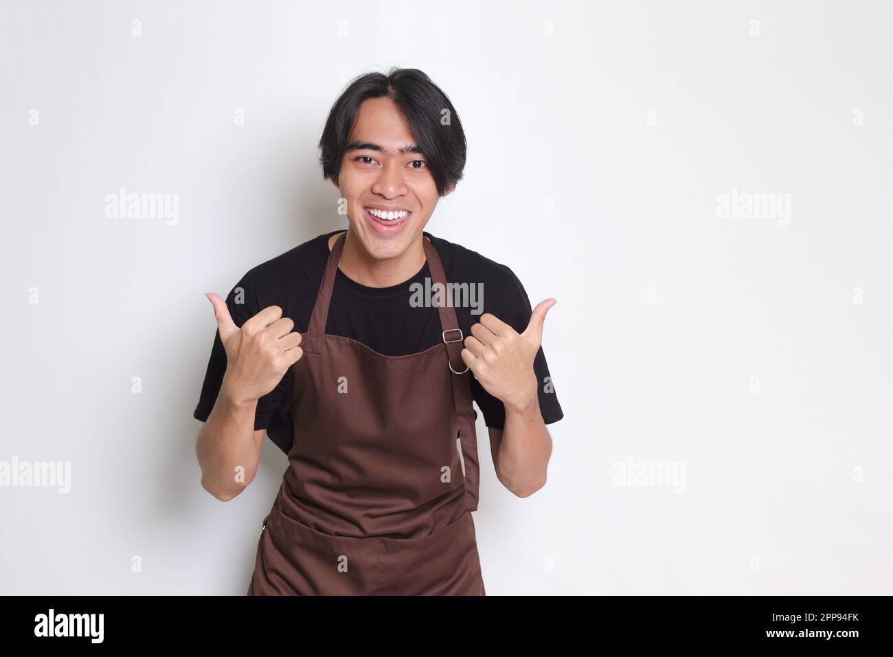 barista, confused, coffee, daydreaming, business, people, menu ...