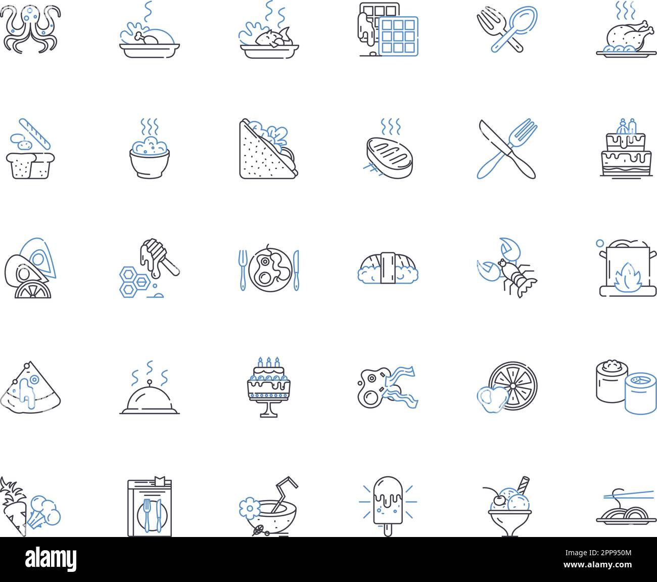 Sauteed Stock Vector Images - Alamy