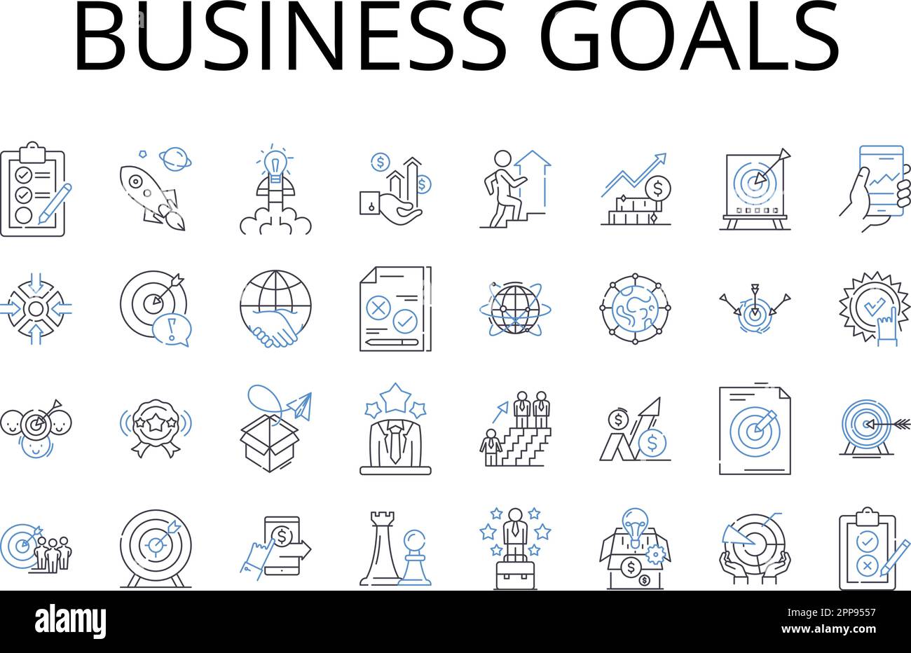 Organizational plans Stock Vector Images - Alamy