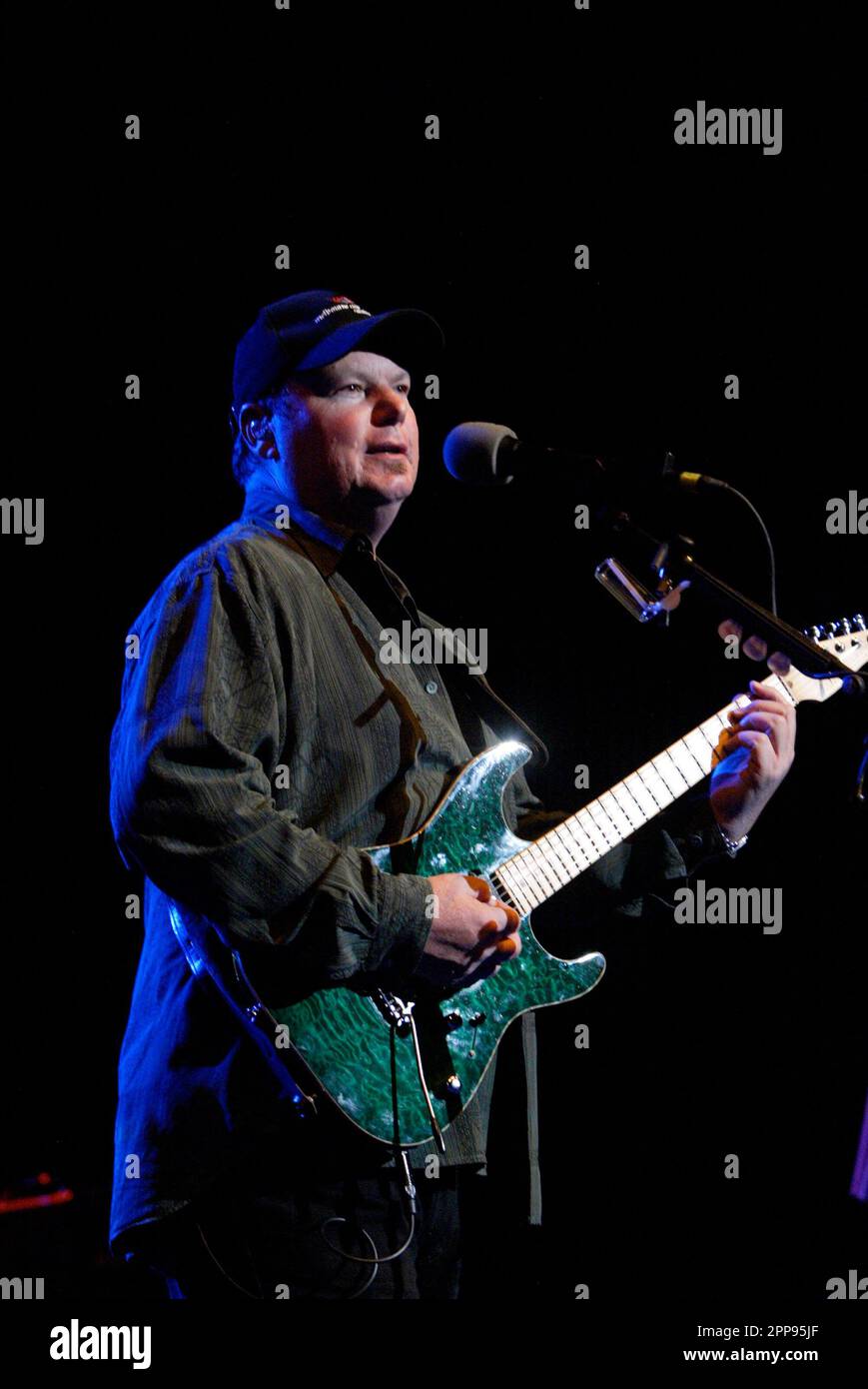 Christopher cross concert hi-res stock photography and images - Alamy