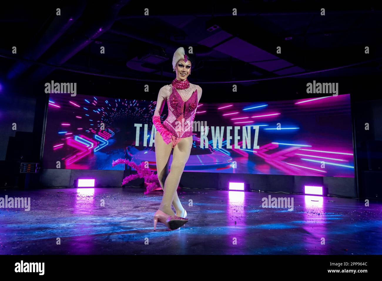 Queen tia hi-res stock photography and images - Alamy