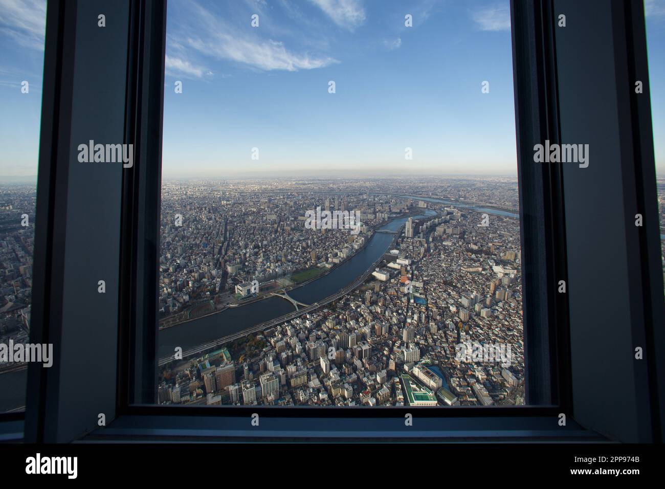 View from skytree hi-res stock photography and images - Alamy