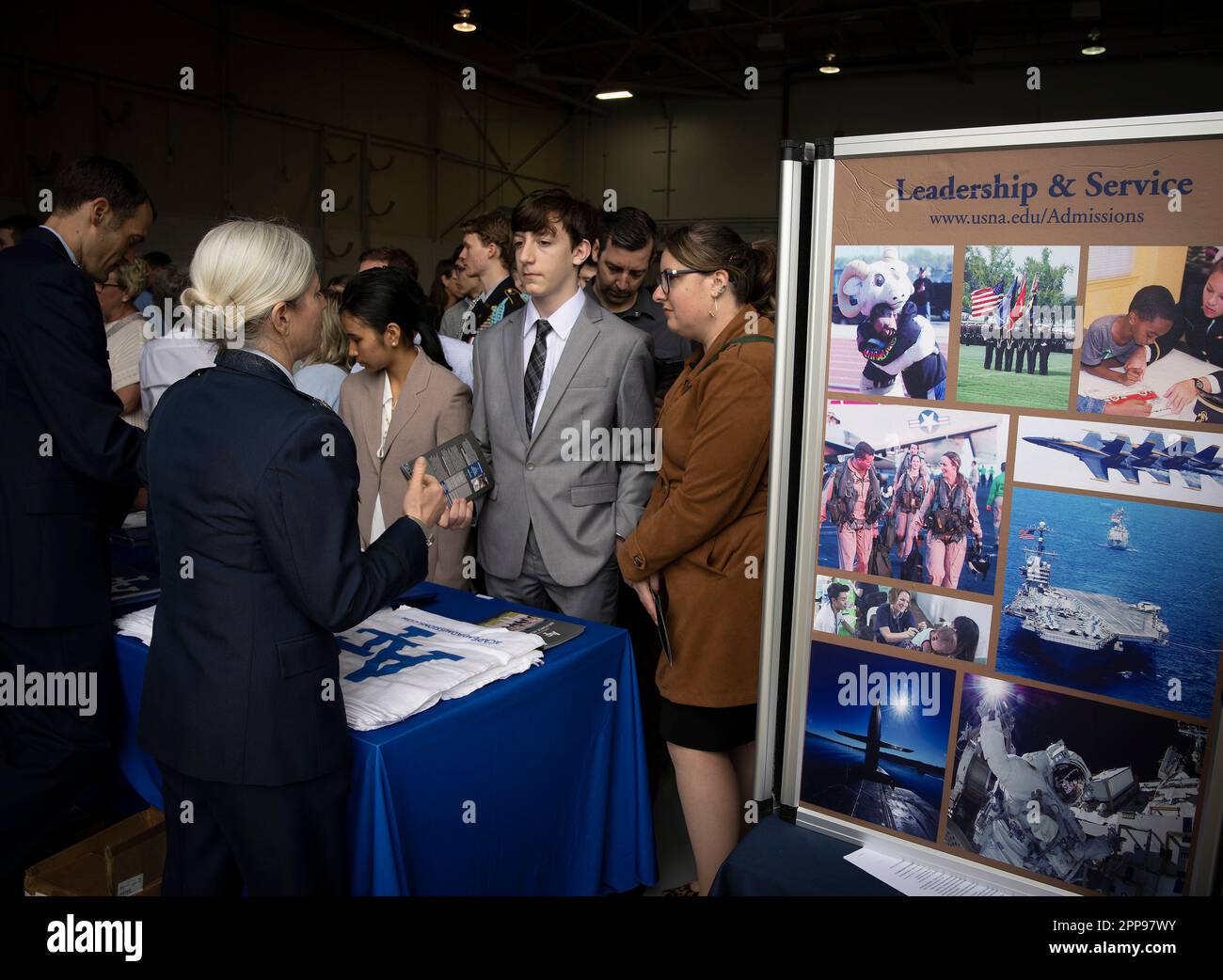 April 22, 2023, Marietta, Georgia, USA: More than 700 high school ...